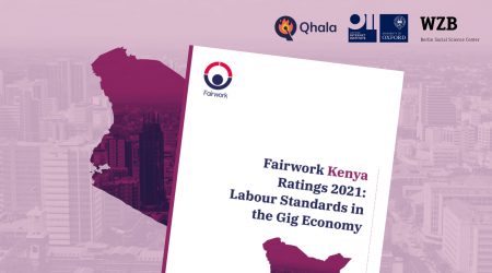 Fairwork | New report unveils best and worst labour practices in Kenya ...